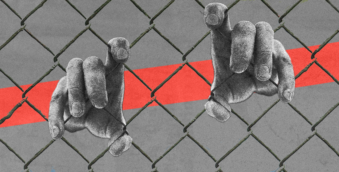 Right-wing media champion migrant detention camps amid reports of horrific conditions | Media ...